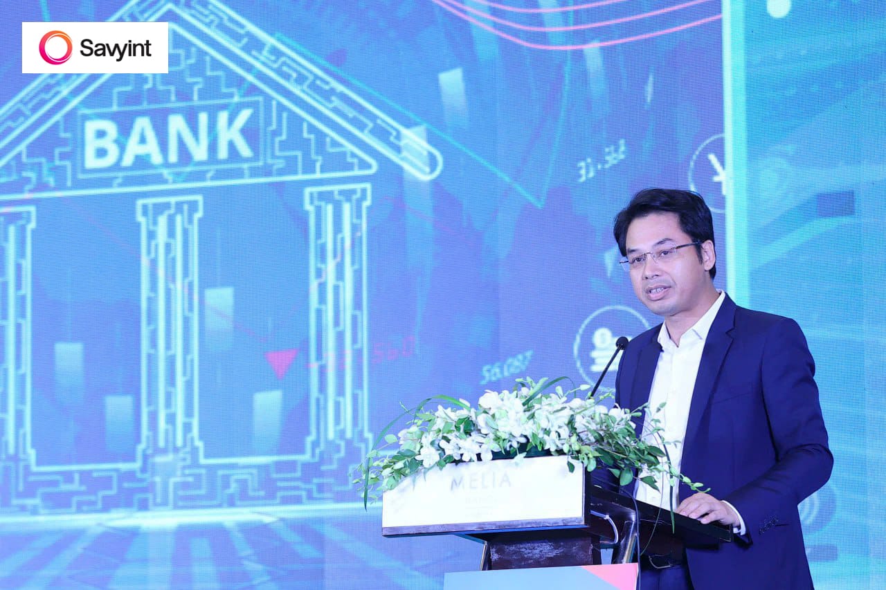 SAVYINT Presents at the "Hanoi - Smart City and Open Banking Ecosystem ...