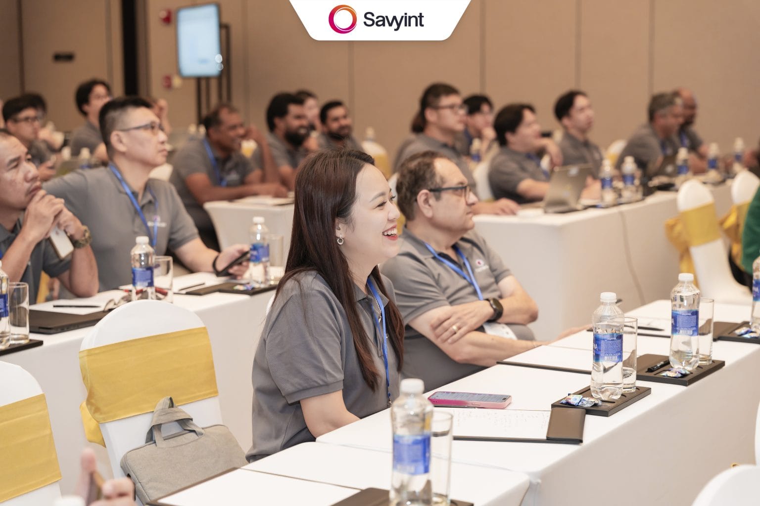 Savyint Group attends Entrust UNRIVALED APAC Partner Bootcamp FY26 - Savyint