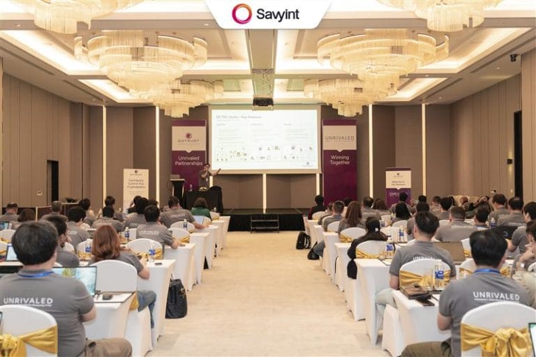 Savyint Group attends Entrust UNRIVALED APAC Partner Bootcamp FY26 - Savyint