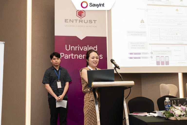 Savyint Group attends Entrust UNRIVALED APAC Partner Bootcamp FY26 - Savyint