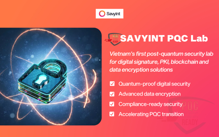 SAVYINT is an Official Member of the Quantum Technology Network and ...